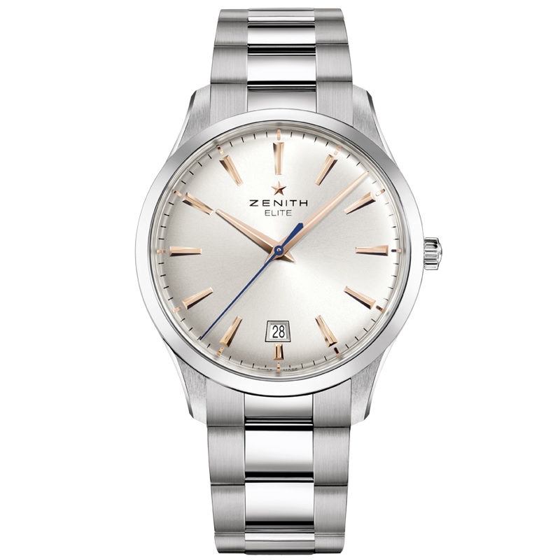 Captain Central Second | Watchonista