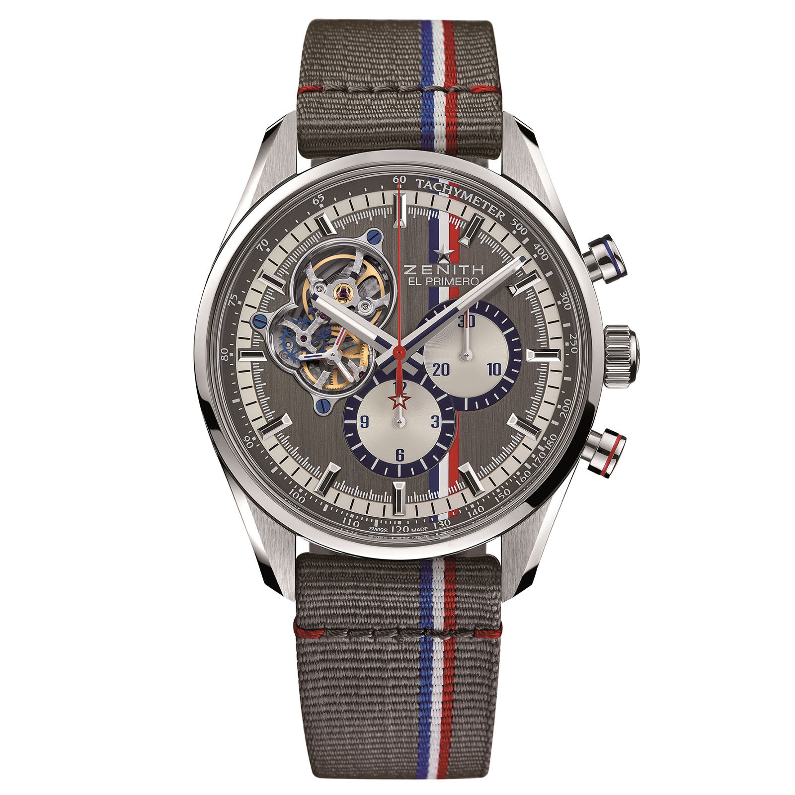 El Primero Chronomaster 1969 Tour Auto Edition | Watchonista