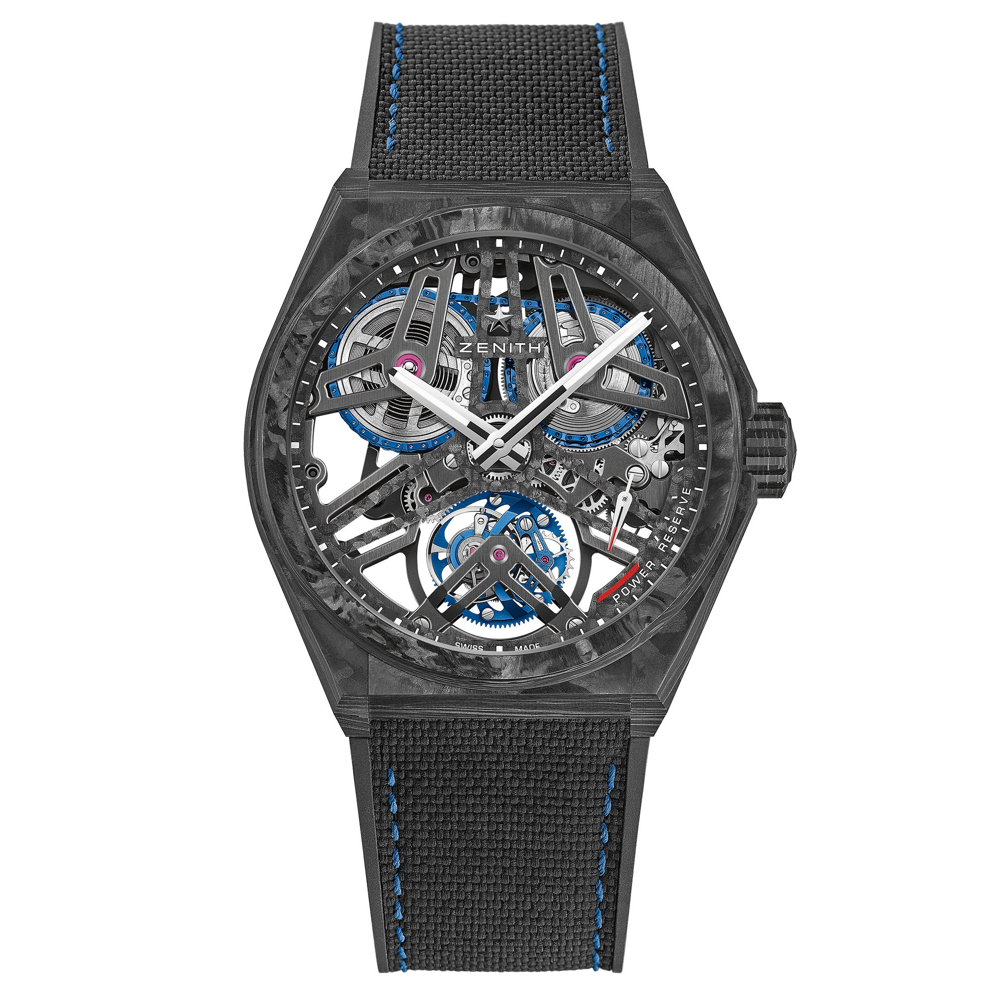Zenith Defy Fusée Tourbillon | Watchonista