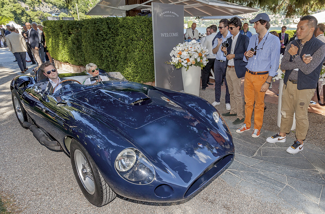 Craftsmanship for a visionary automobile | Watchonista