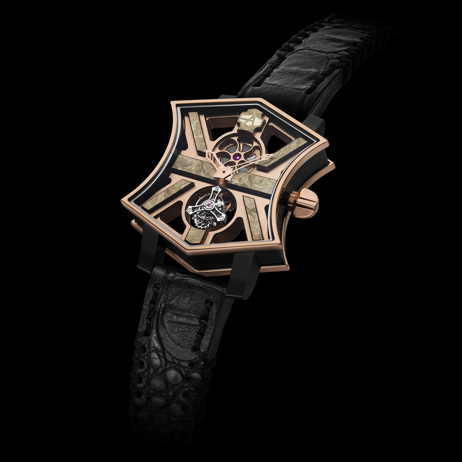 ArtyA Wood Tourbillon 1/1 | Watchonista
