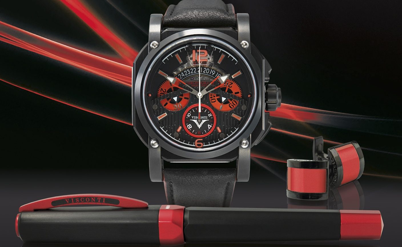 VISCONTI Opera Collection - “Pick your Life Style” | Watchonista