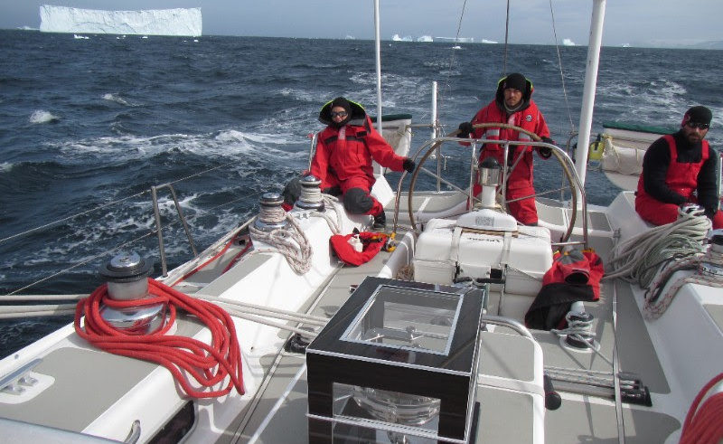 ANTARCTIC ENDURANCE: AN EXPEDITION MARINE CHRONOMETER FOR ROYAL NAVY ...