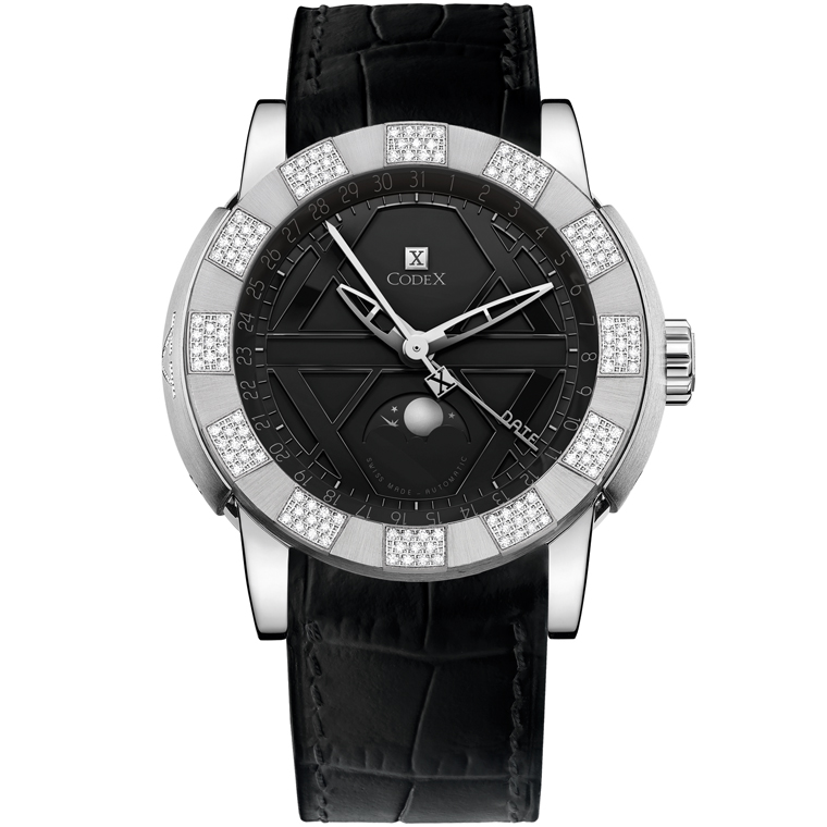 Identity Lady Moonphase | Watchonista