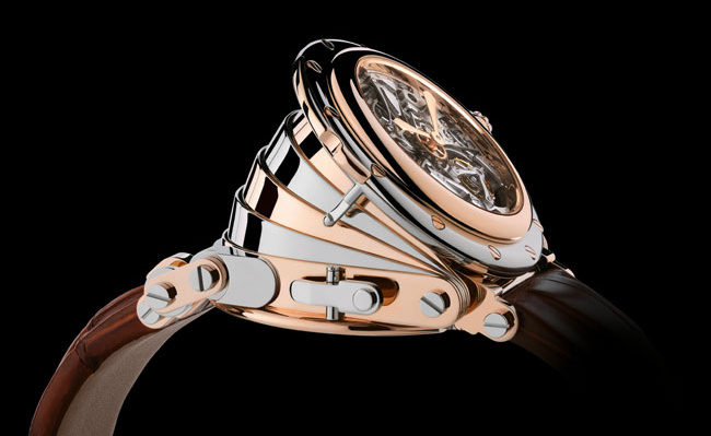 Manufacture Royale presents the Opera timepiece | Watchonista