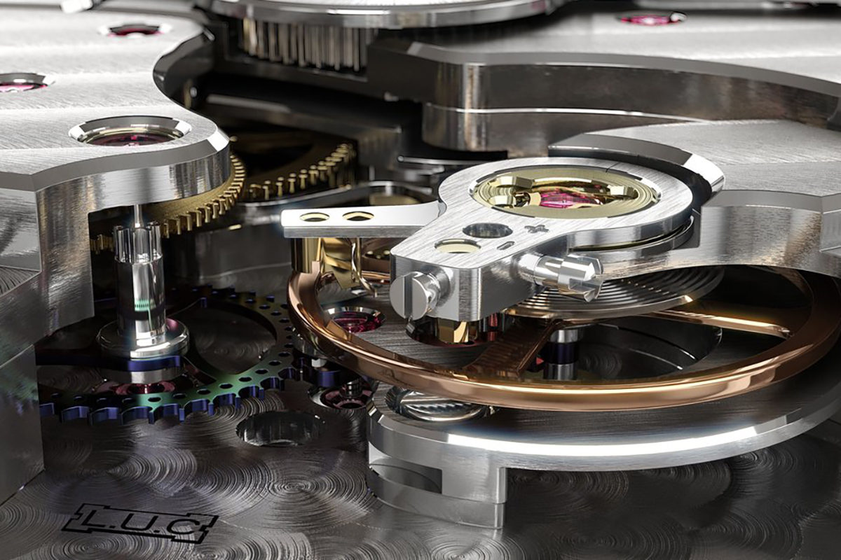 Silicon Spiral, The Final Revolution? | Watchonista