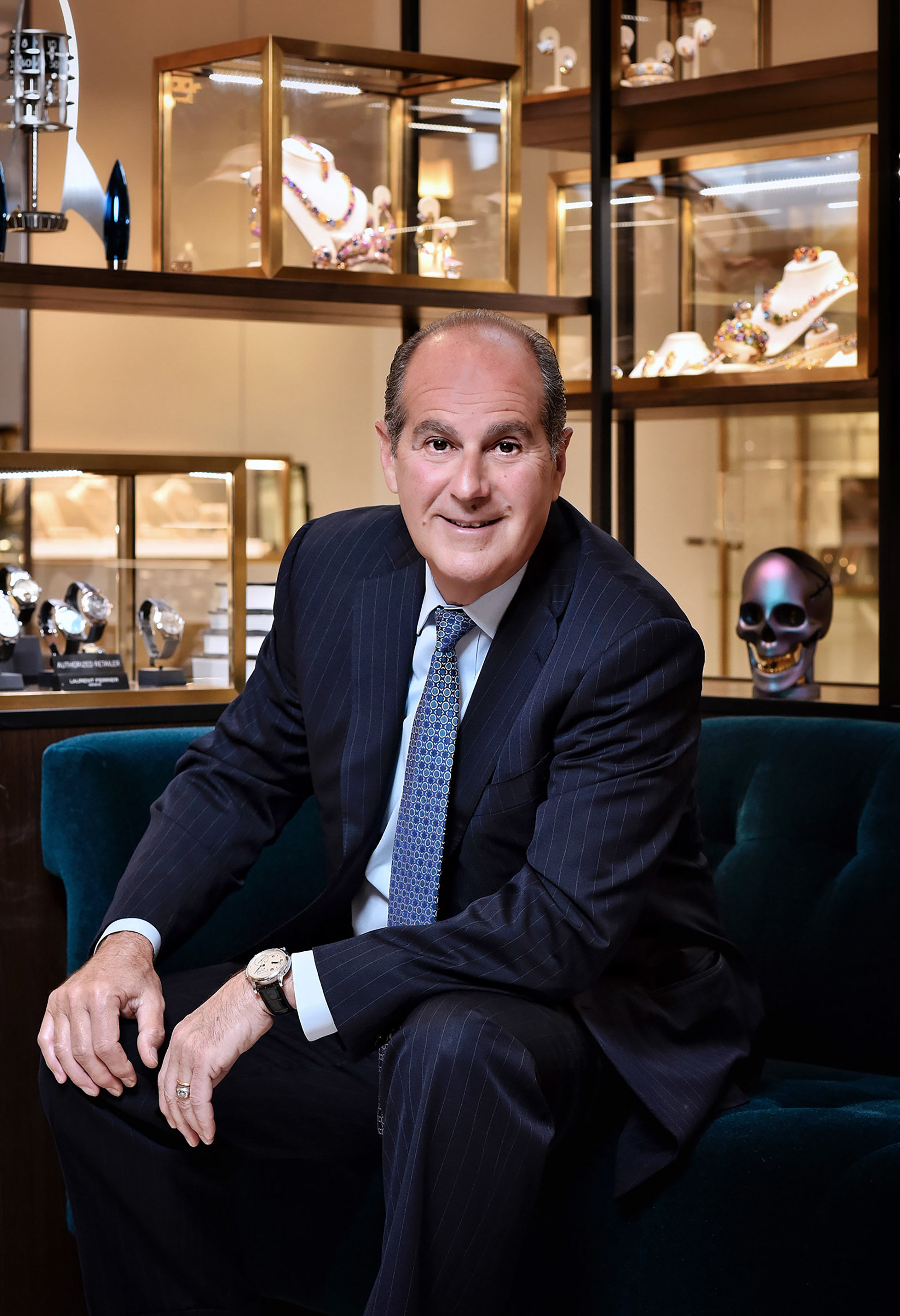 La Chronométrie Ferdinand Berthoud se déploie aux Etats-Unis | Watchonista