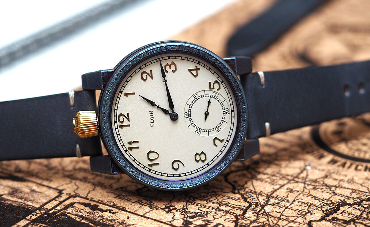 All-American Hands-On and Interview with Vortic Watches | Watchonista