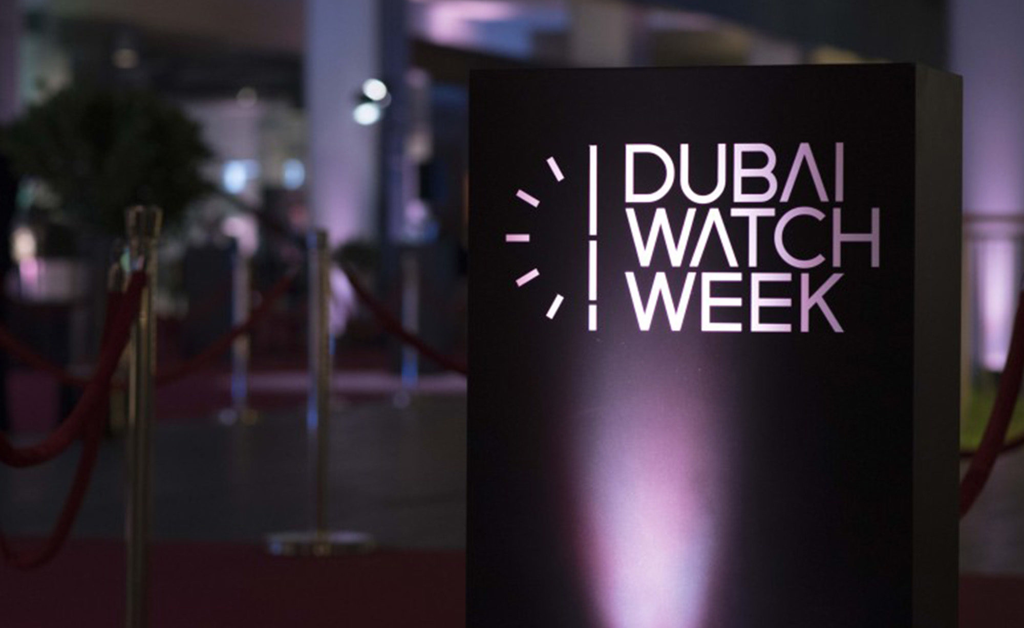 Dubai Watch Week 2019: Everything You Need To Know | Watchonista