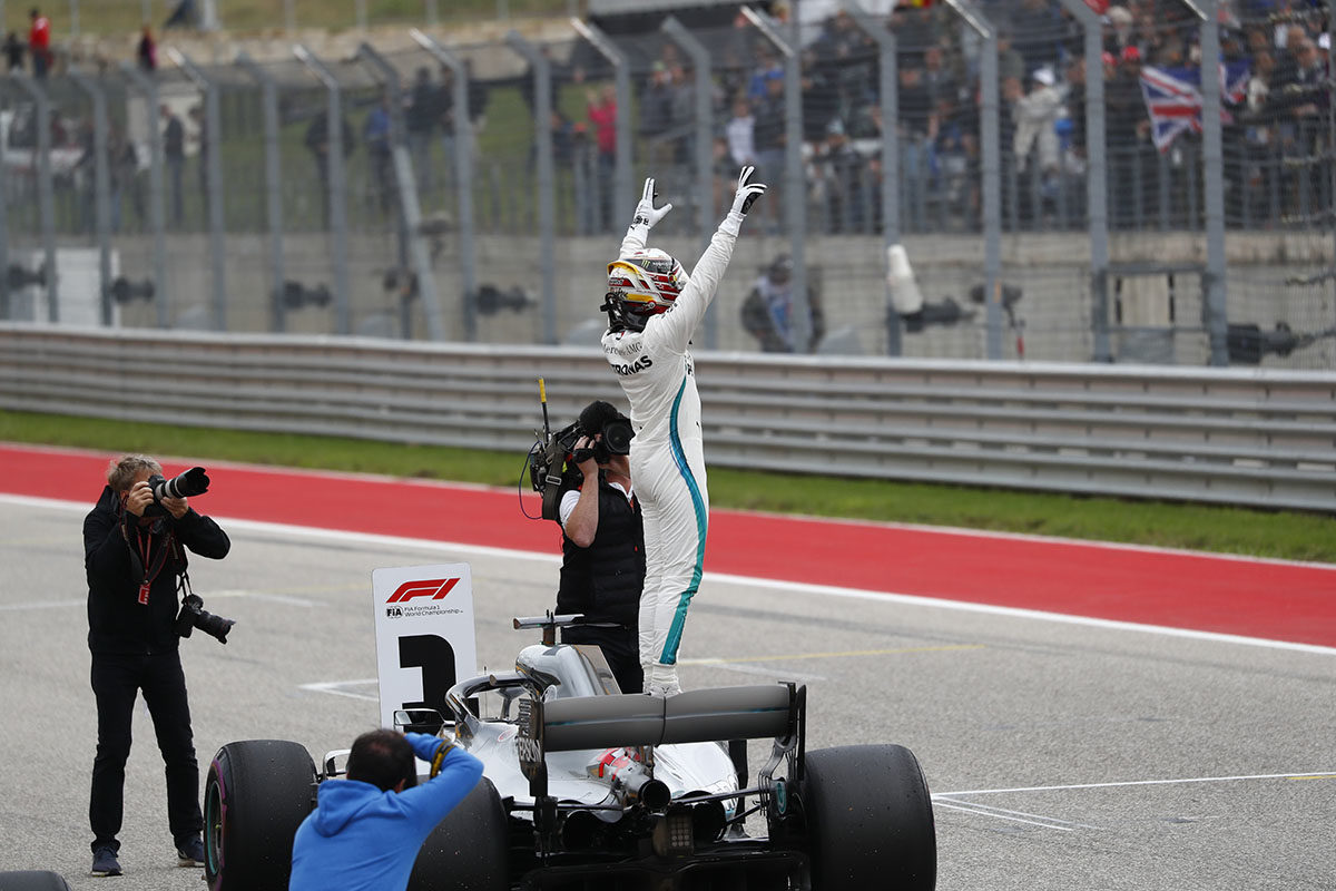 A Personal Conversation With IWC Ambassador And Now Five Time F1 World ...