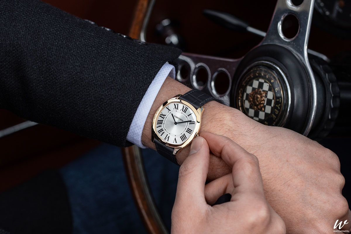 Tested For You: Taking The Drive De Cartier Extra-Flat Collection For A ...