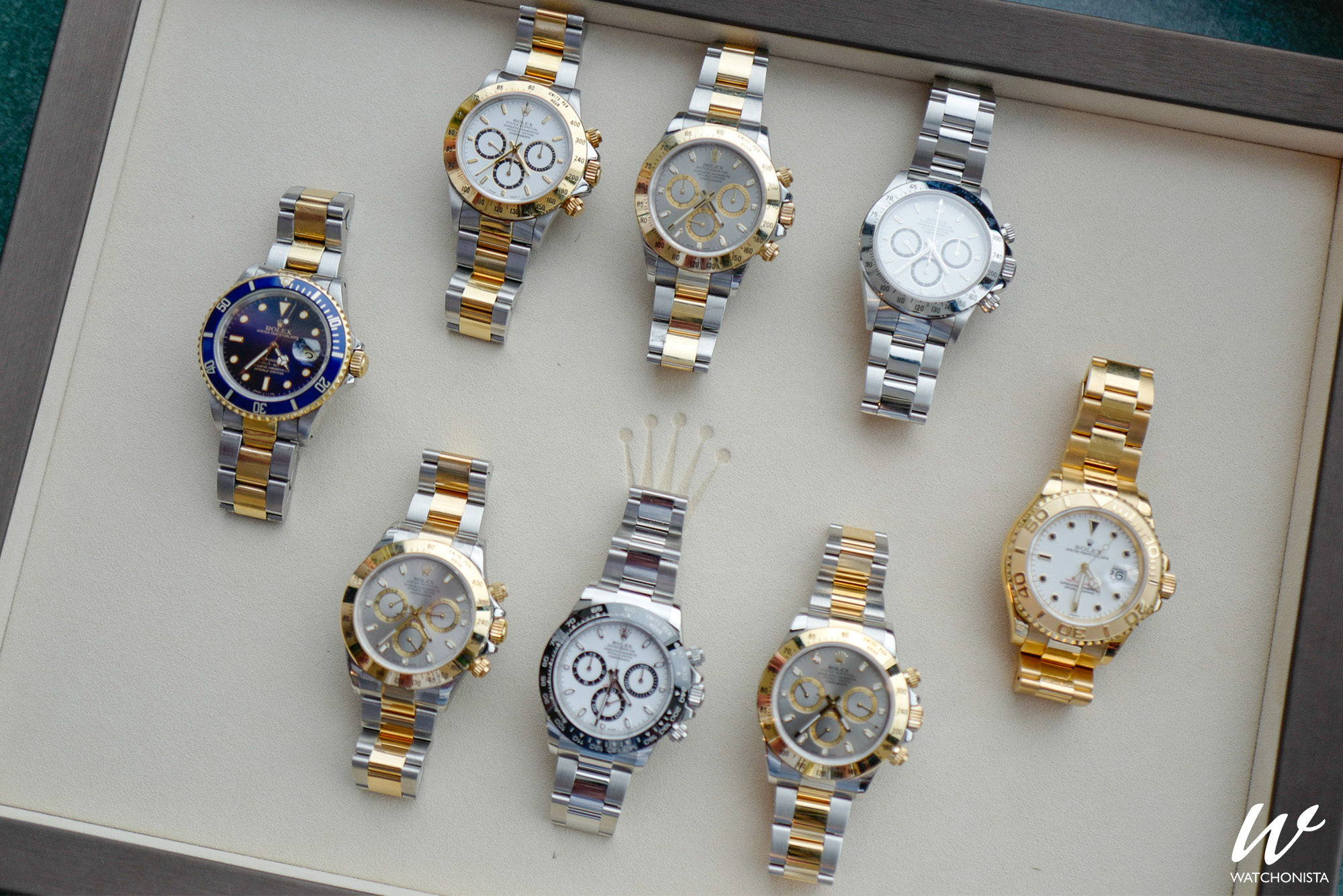 The Watches And Racing Life Of Legendary Endurance Racer Scott Pruett ...