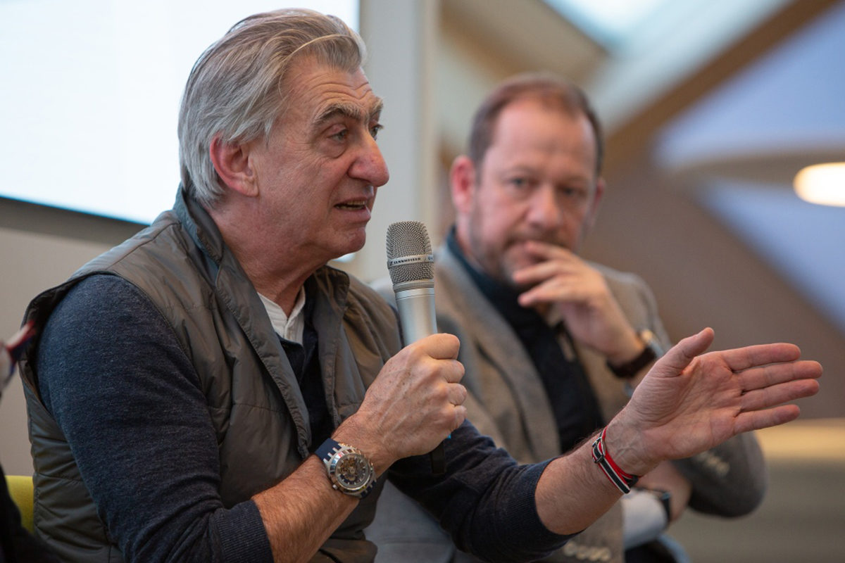 The Swatch Flymagic - Beyond The Dial, There Is Some Serious ...