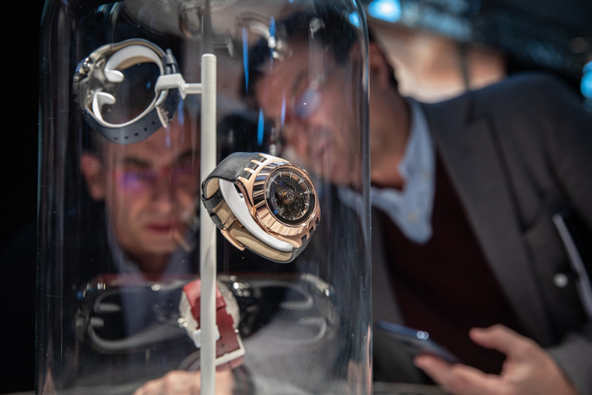 The Swatch Flymagic - Beyond The Dial, There Is Some Serious ...