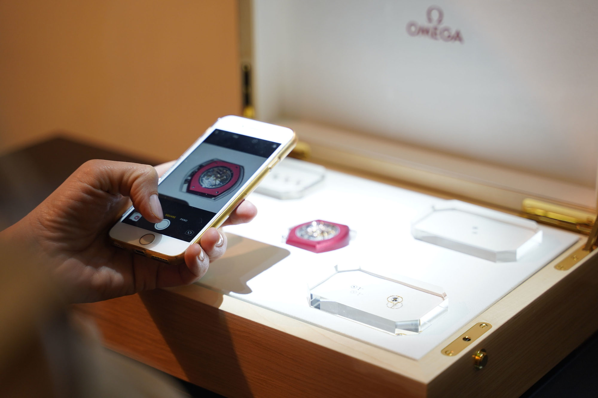 Moon Over Miami: Omega Presents The New Calibre 321 At Watches ...