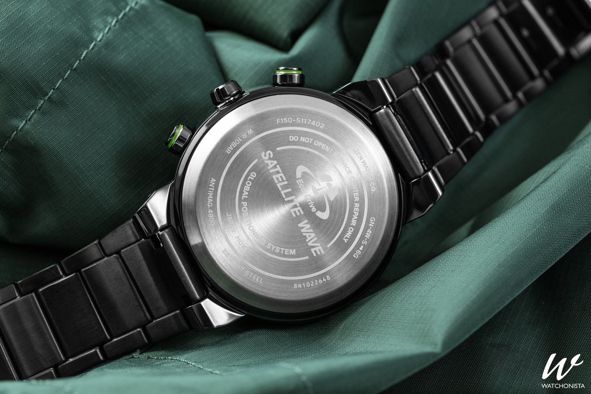 Space Jam: Sun, Satellite, And Earth Align In Citizen’s New Satellite ...