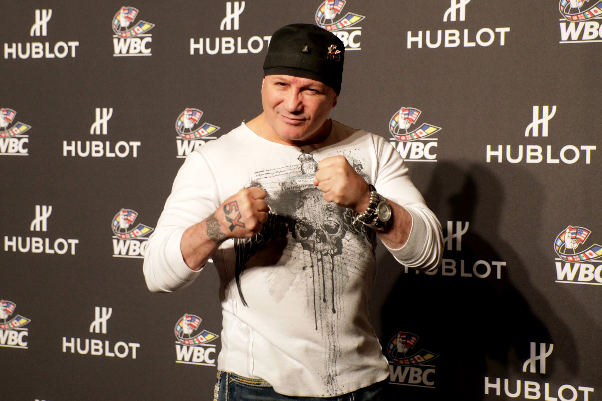 Talking Boxing, Watches, And Life Outside The Ring With Three ...