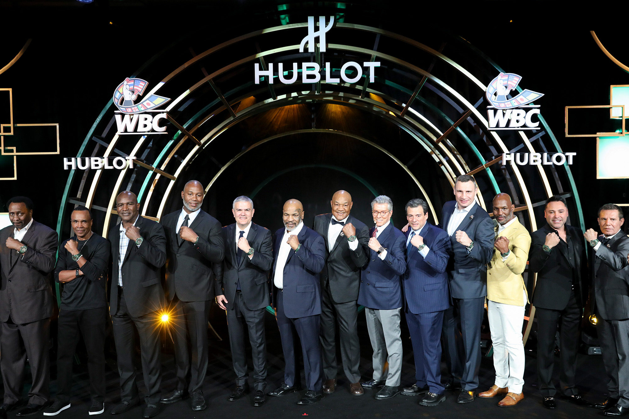 Talking Boxing, Watches, And Life Outside The Ring With Three ...