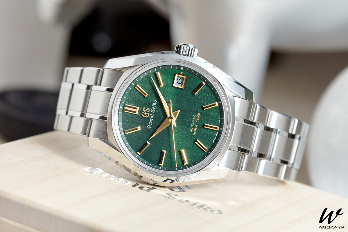 COUTUREtime 2019: Grand Seiko Debuts An Impressive Lineup Of US-Only ...