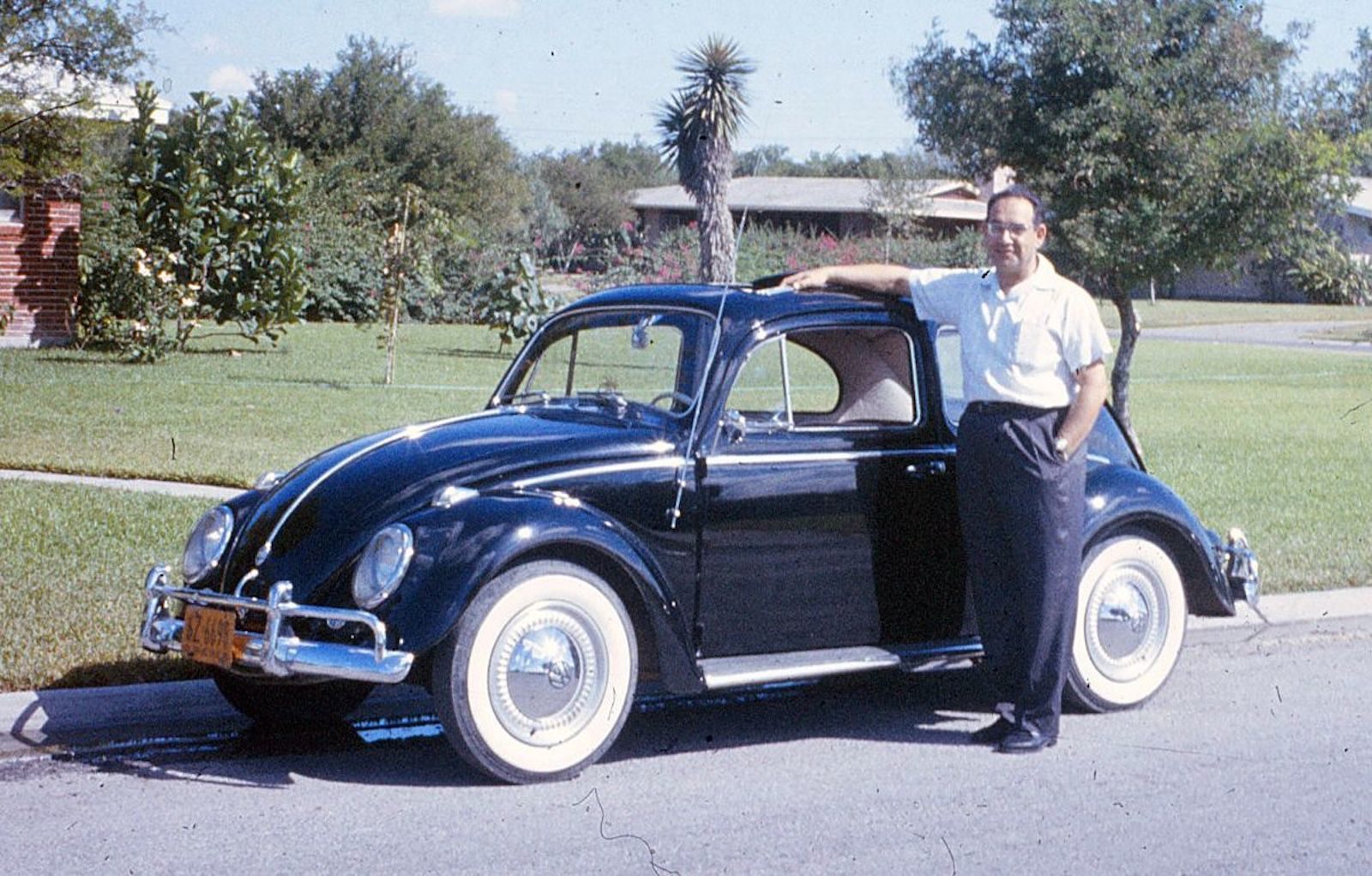A Bug’s Love: The Curious Tale Of My Dad’s Wolfsburg Volkswagen Watch ...