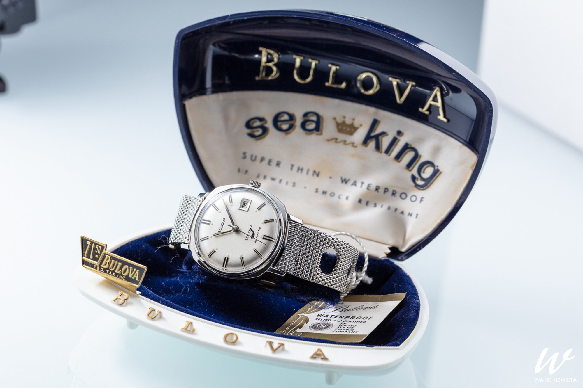 Why The Joseph Bulova Collection Is The Art Deco Mechanical Masterpiece ...