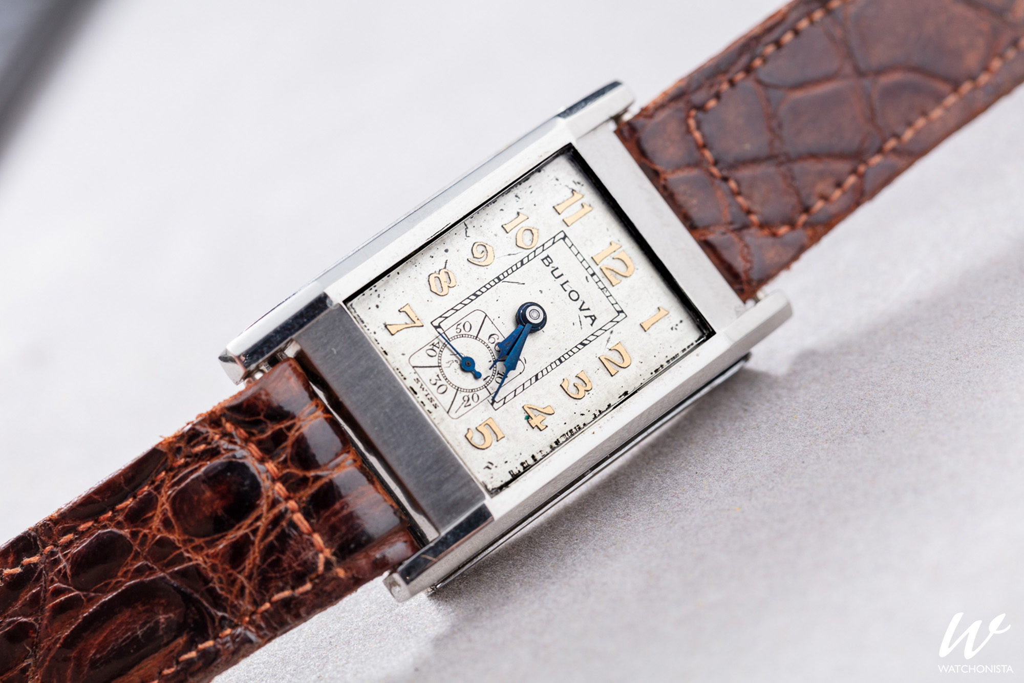 Why The Joseph Bulova Collection Is The Art Deco Mechanical Masterpiece ...