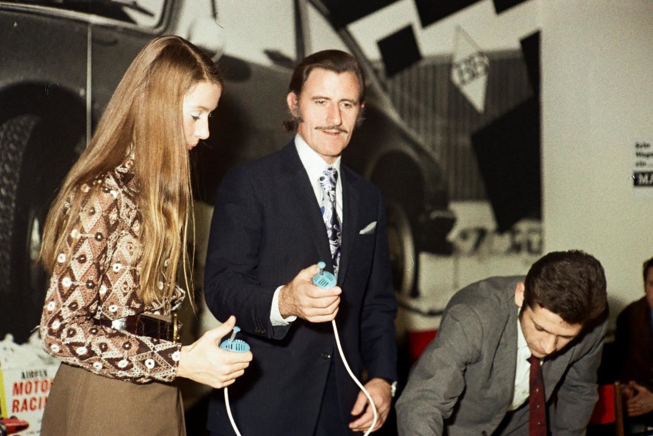 Woman Of Substance: Five Ways In Which Nina Rindt Is The Original Watch ...