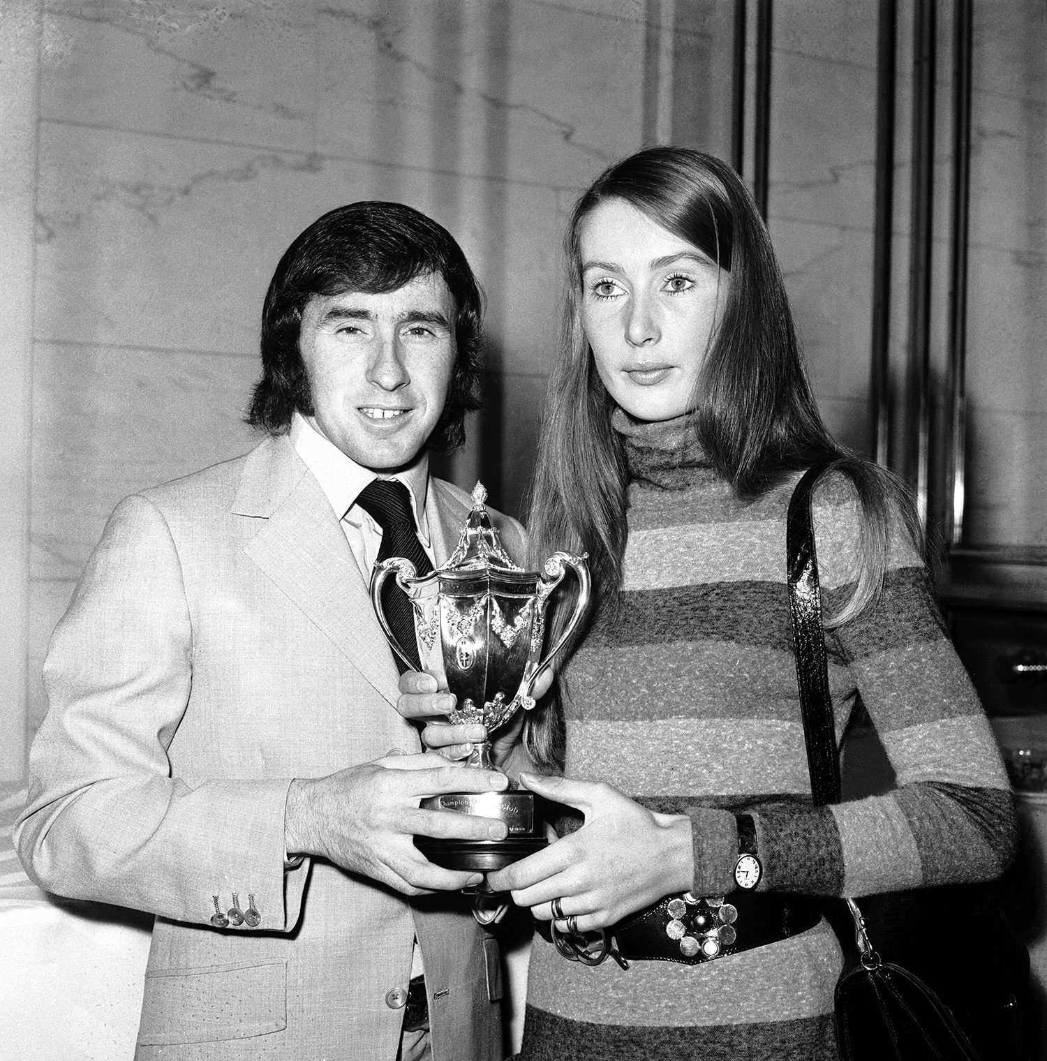 Woman Of Substance: Five Ways In Which Nina Rindt Is The Original Watch ...