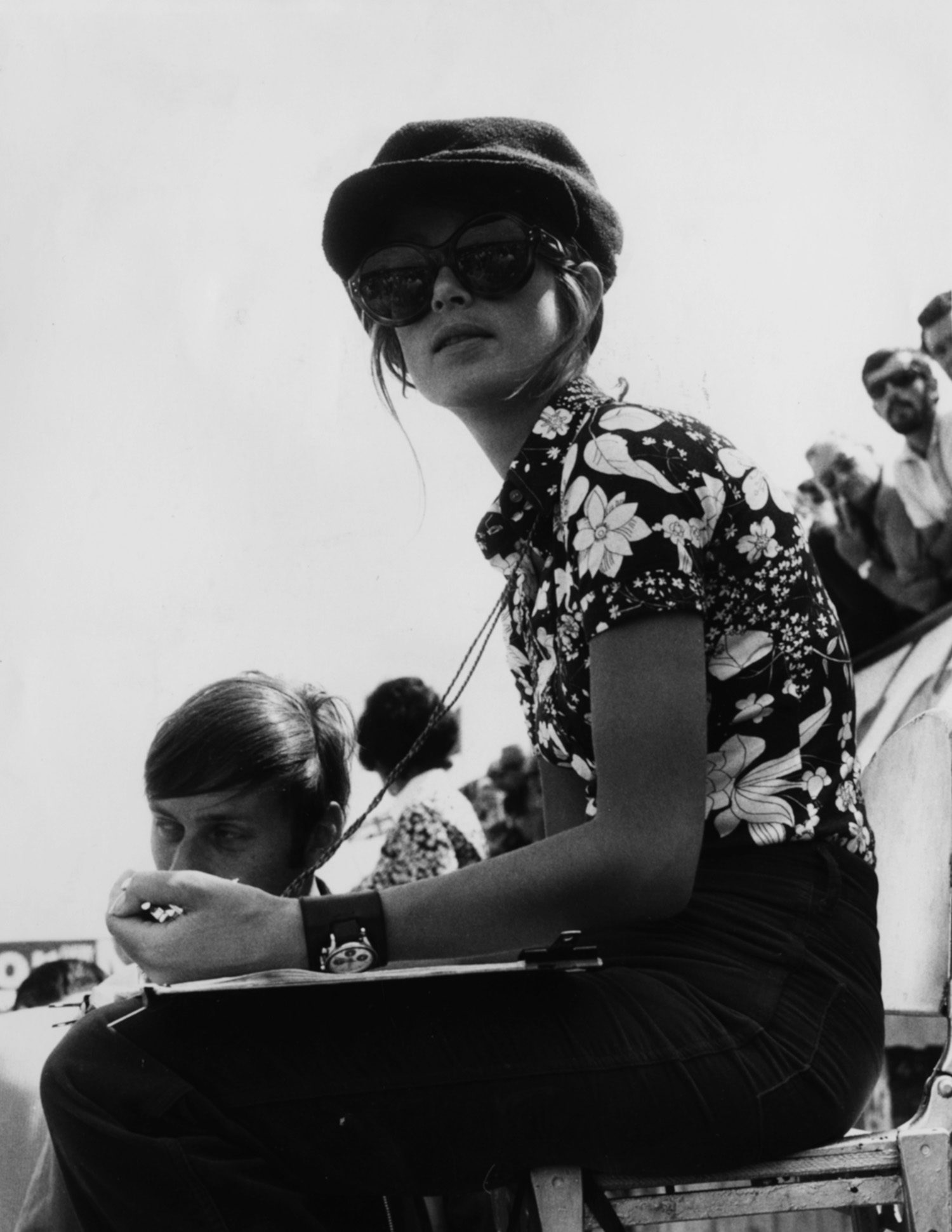 Woman Of Substance: Five Ways In Which Nina Rindt Is The Original Watch ...