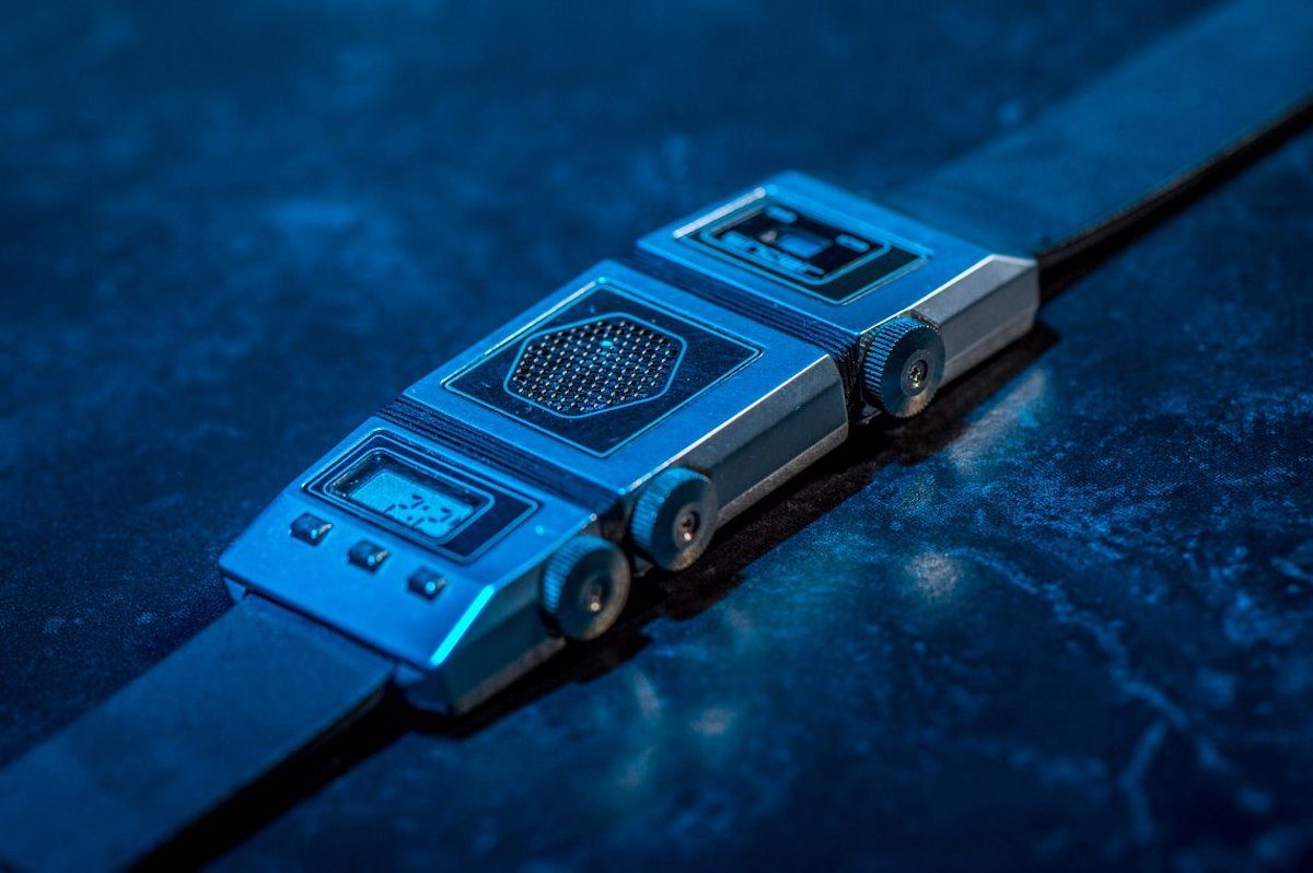 The Summer Of Stranger Things: The Watches To Wear When Fending Off The ...