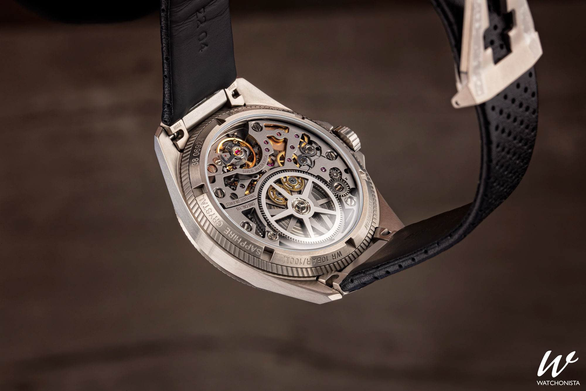 Oris Unveils Their Most Ambitious Watch Yet: The Big Crown ProPilot X ...