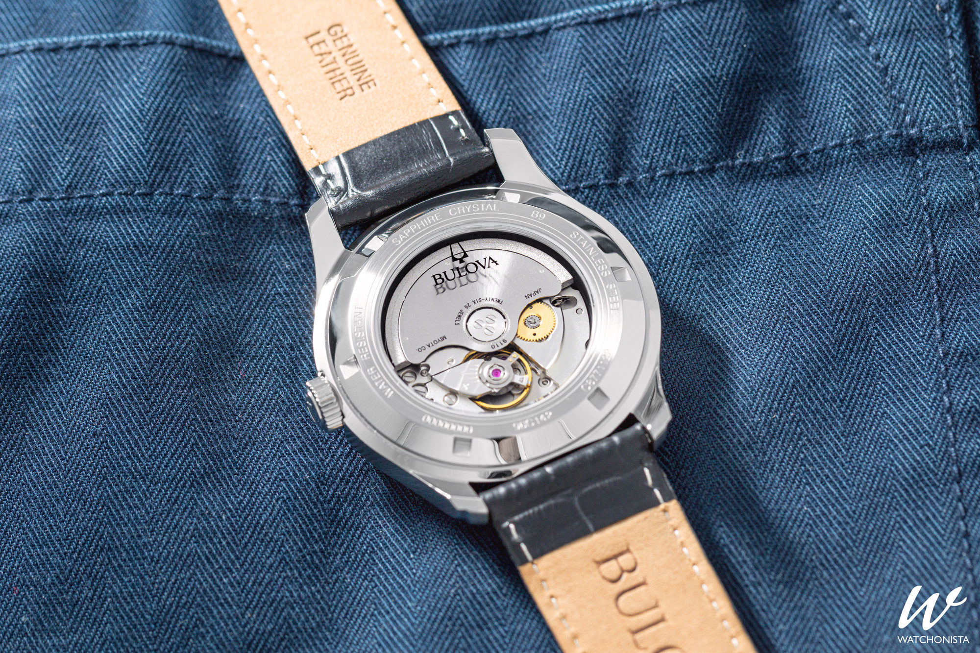 Well Done, Wilton: The Stand Out Of Bulova’s Classics Collection ...