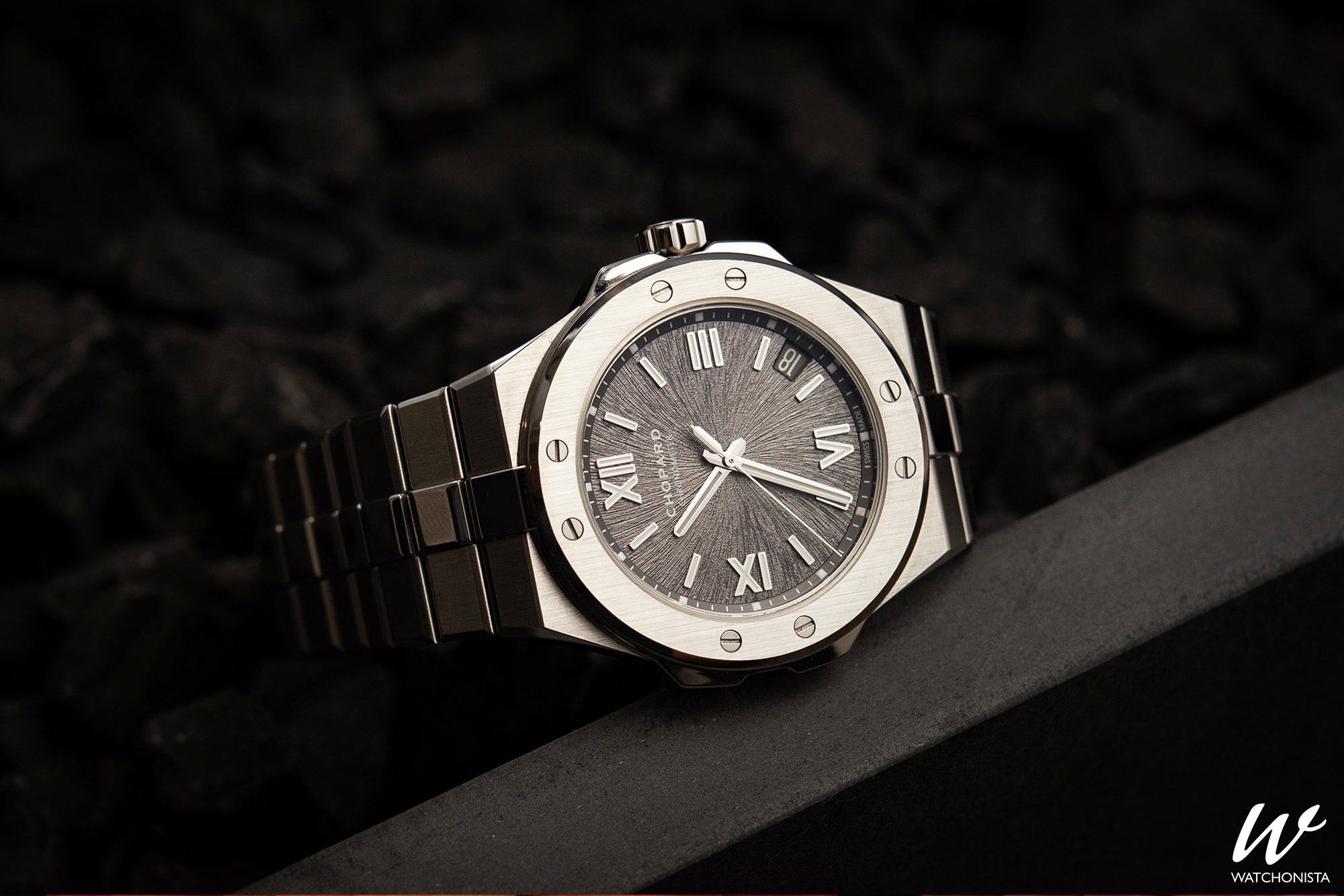 Photo Gallery: Chopard's Alpine Eagle Has Landed At Westime Beverly ...