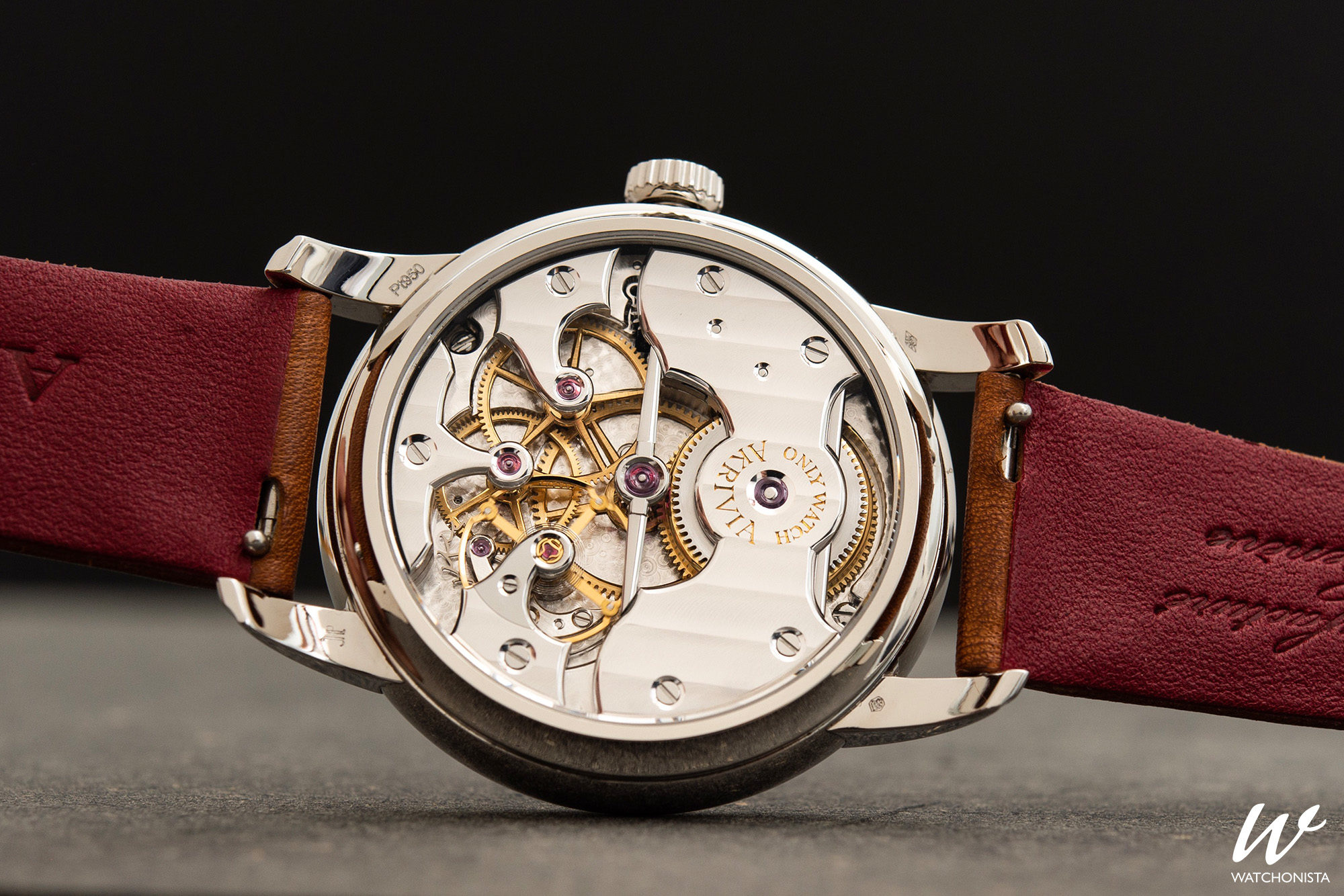 Only Watch 2019: The Unforgettable Lots And Thierry Stern’s Reaction To ...