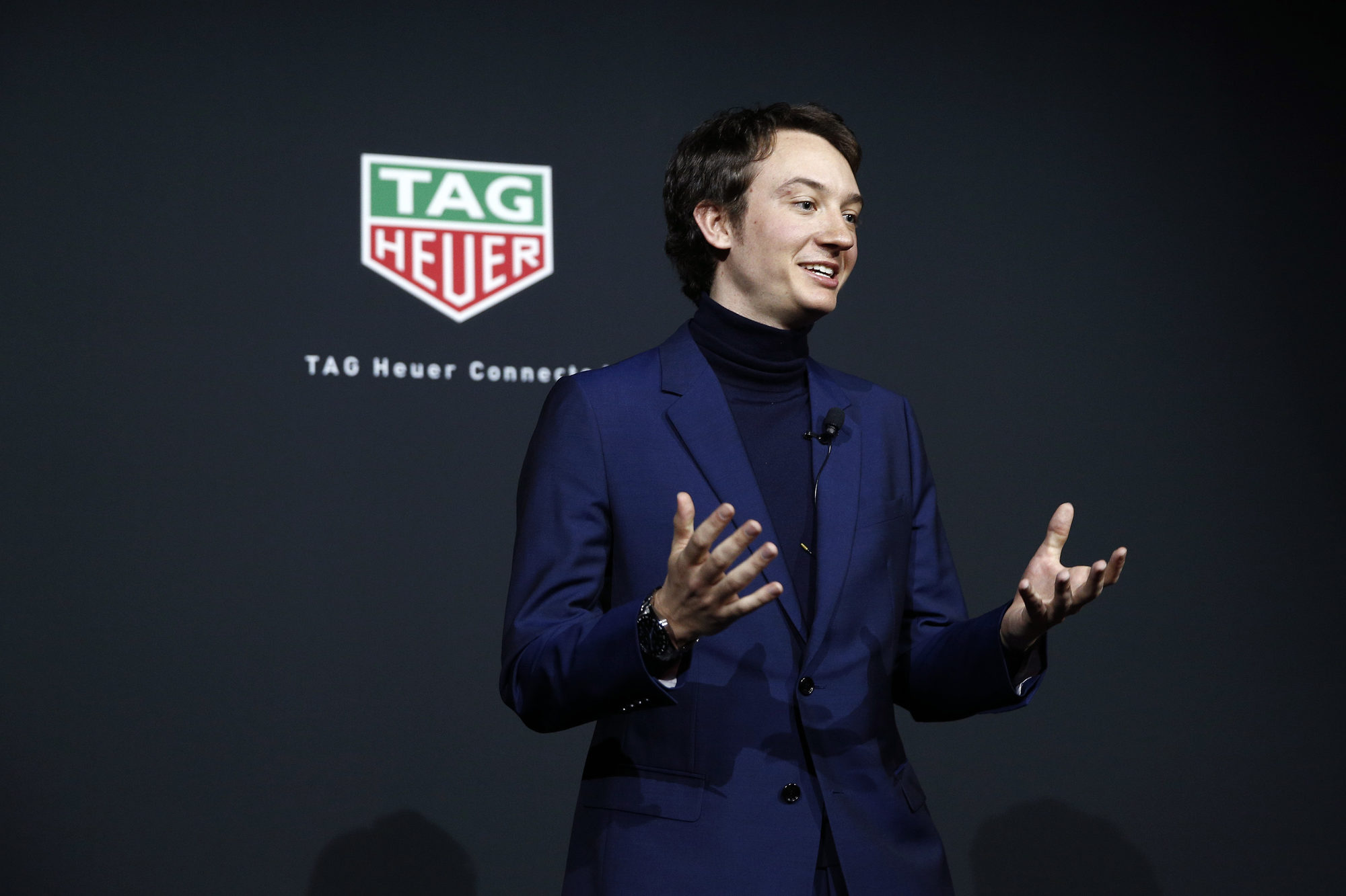 Thinner, Faster, Stronger: We Look At The Third Generation Of TAG Heuer ...