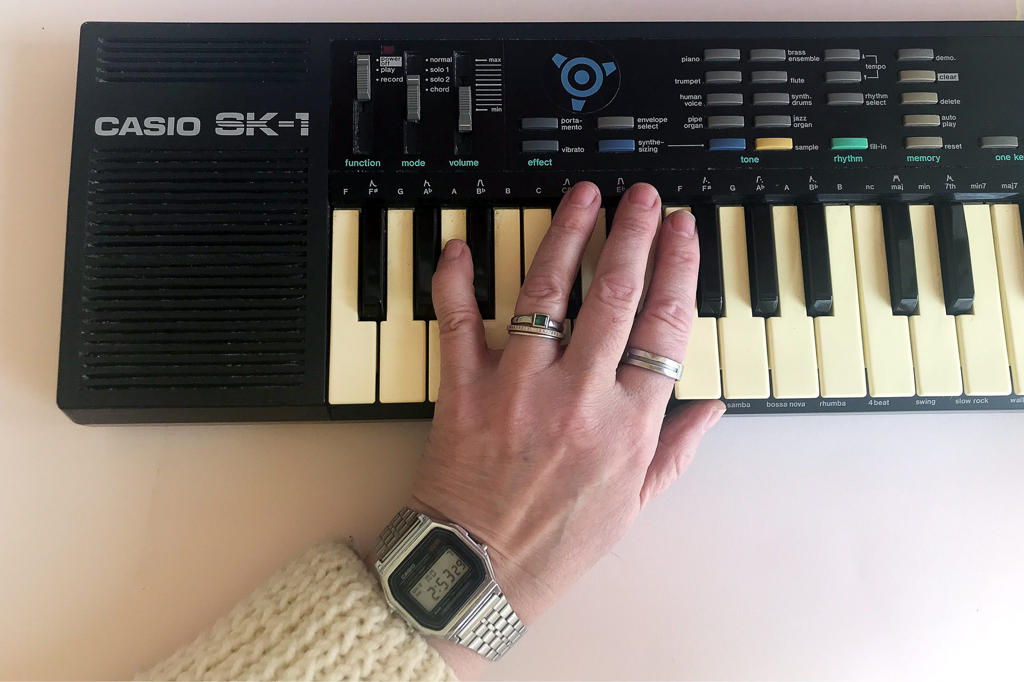 The 1980s: A Selection Of Watches From My Collection That Define ...