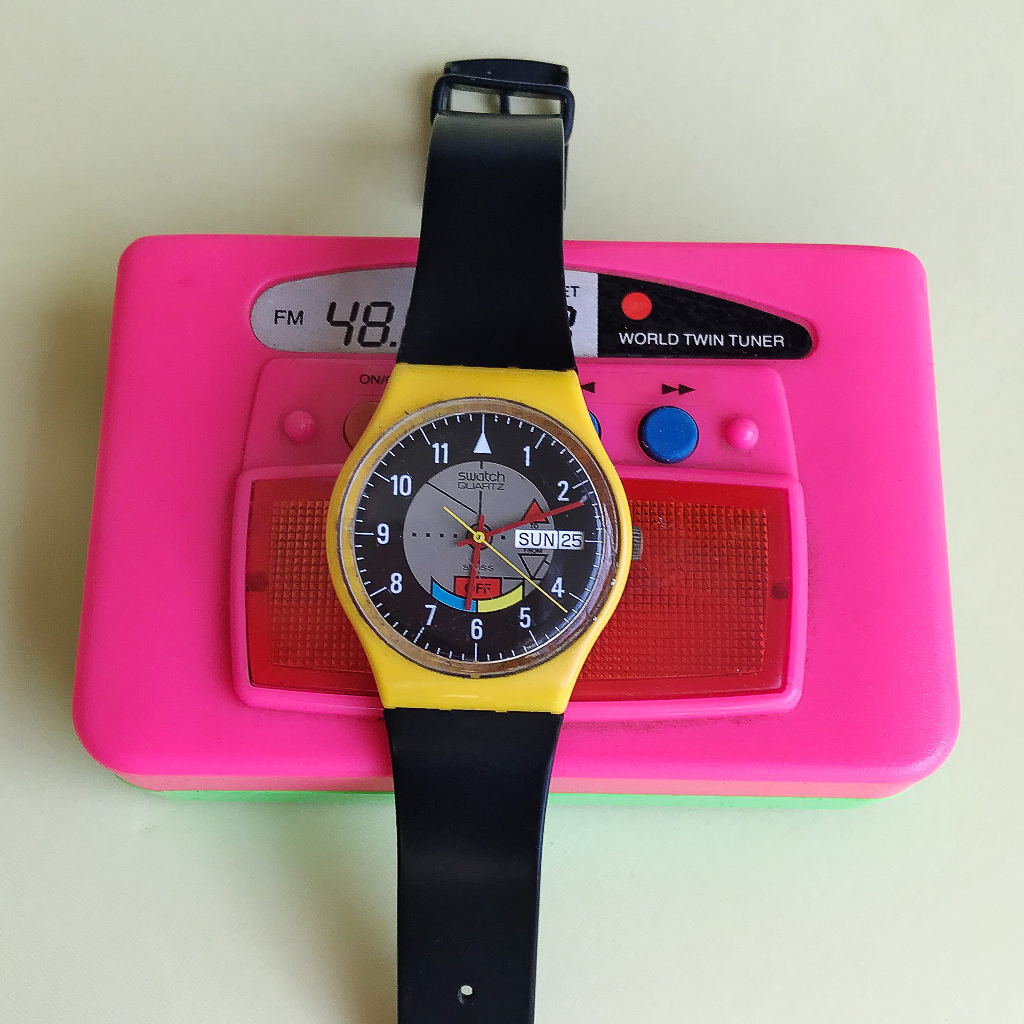 The 1980s: A Selection Of Watches From My Collection That Define ...