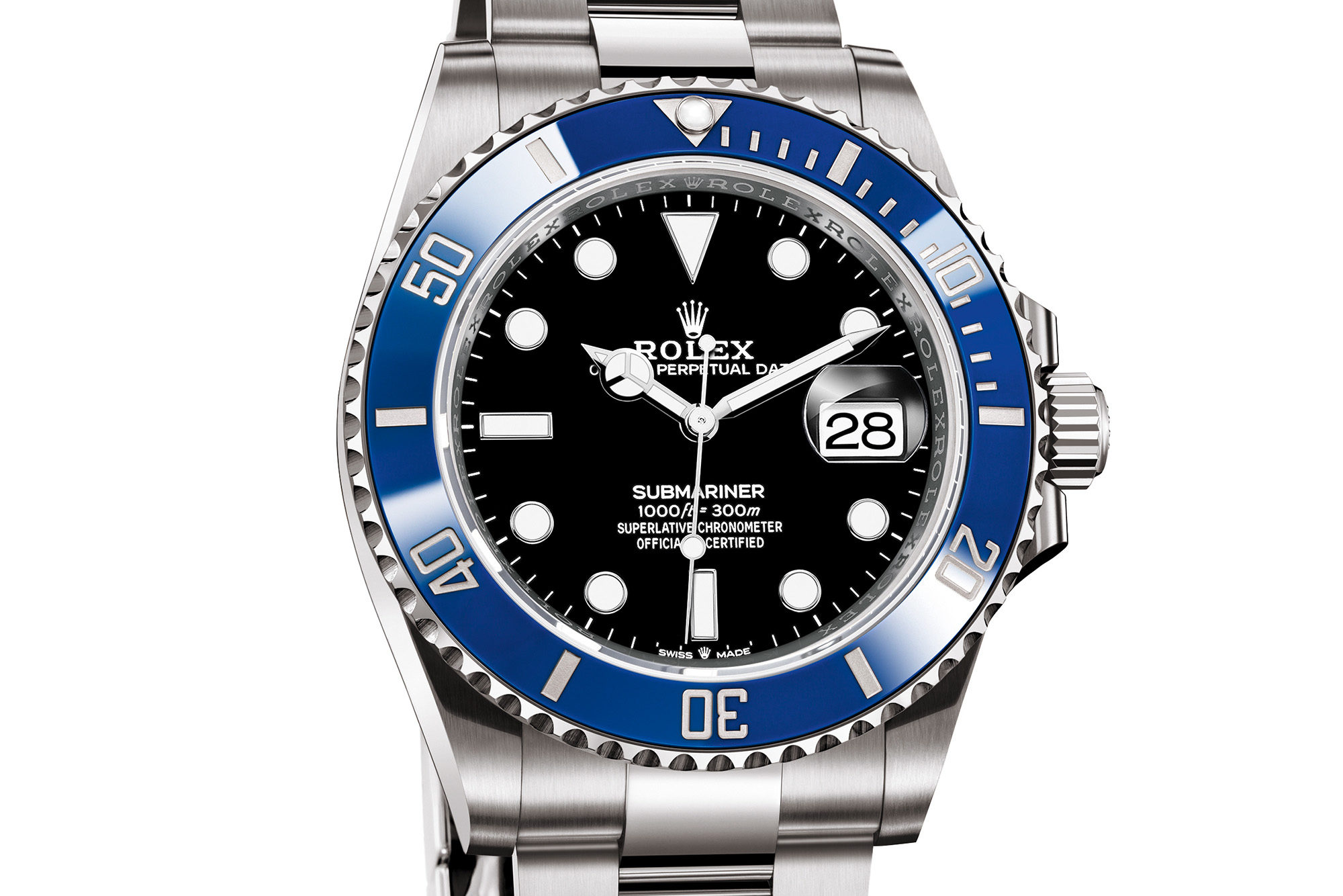 Rolex Releases An Upsized Submariner With Updated Movement And New ...