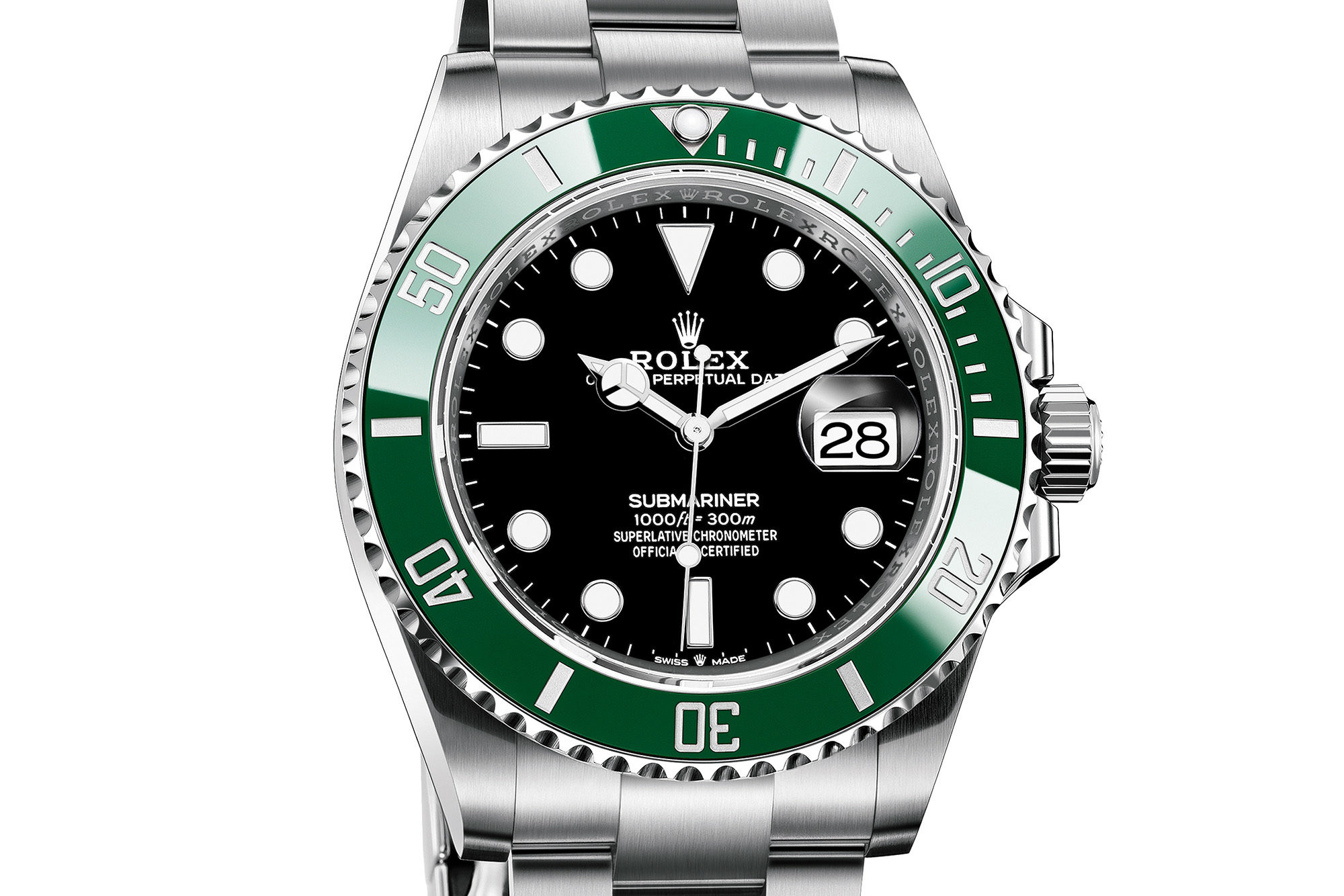 Rolex Releases An Upsized Submariner With Updated Movement And New ...