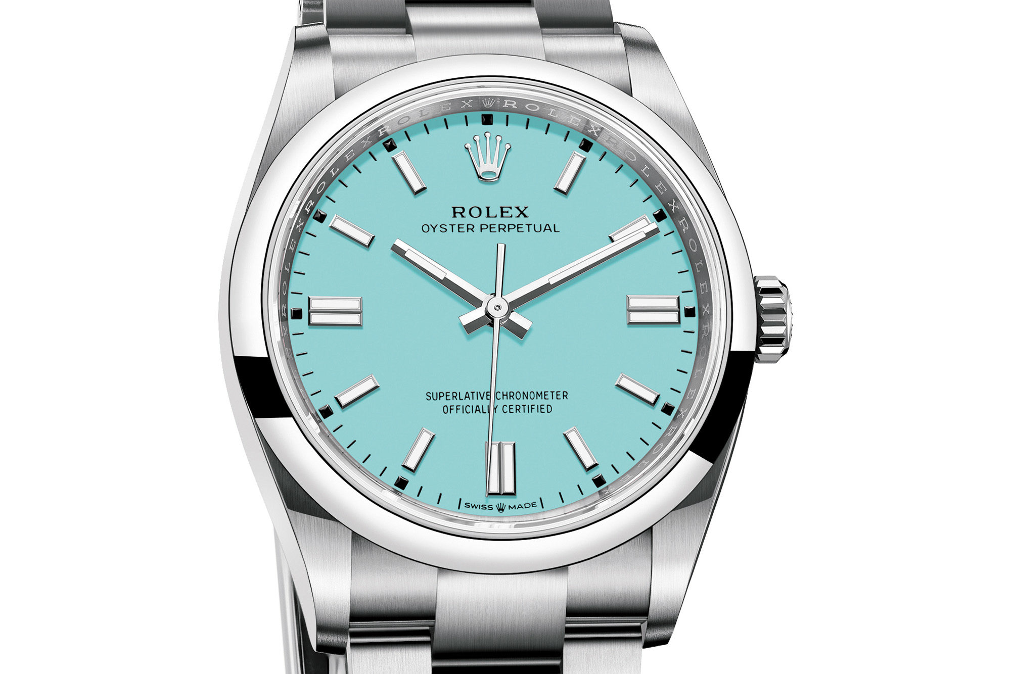 Rolex Completely Revises The Oyster Perpetual Collection With A New ...