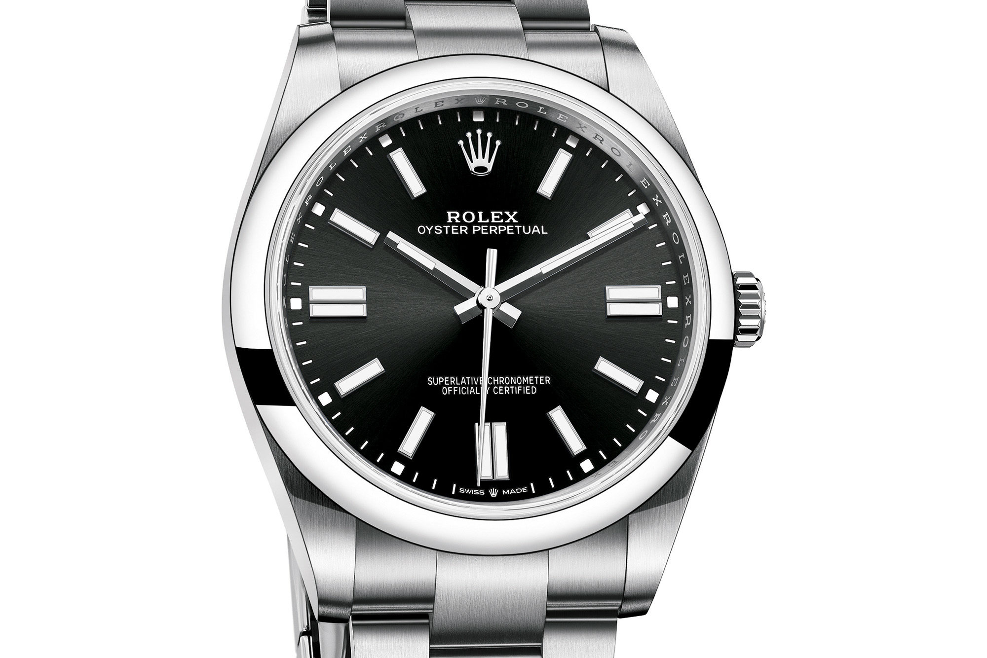 Rolex Completely Revises The Oyster Perpetual Collection With A New ...