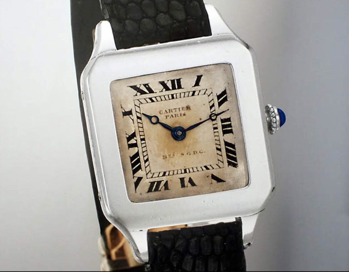 Strange But True Watch Tales: The Unlikely Partnership Behind The ...