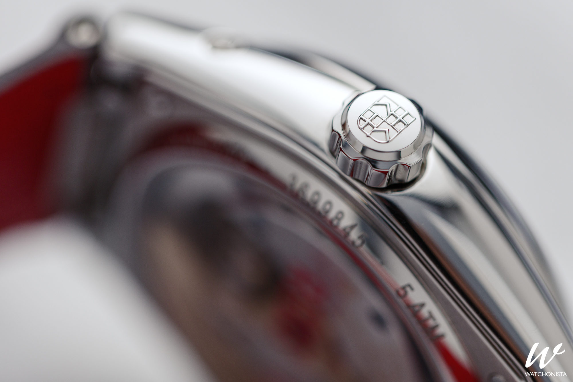 A Closer Look At The New Frederique Constant RedBar Highlife Limited ...