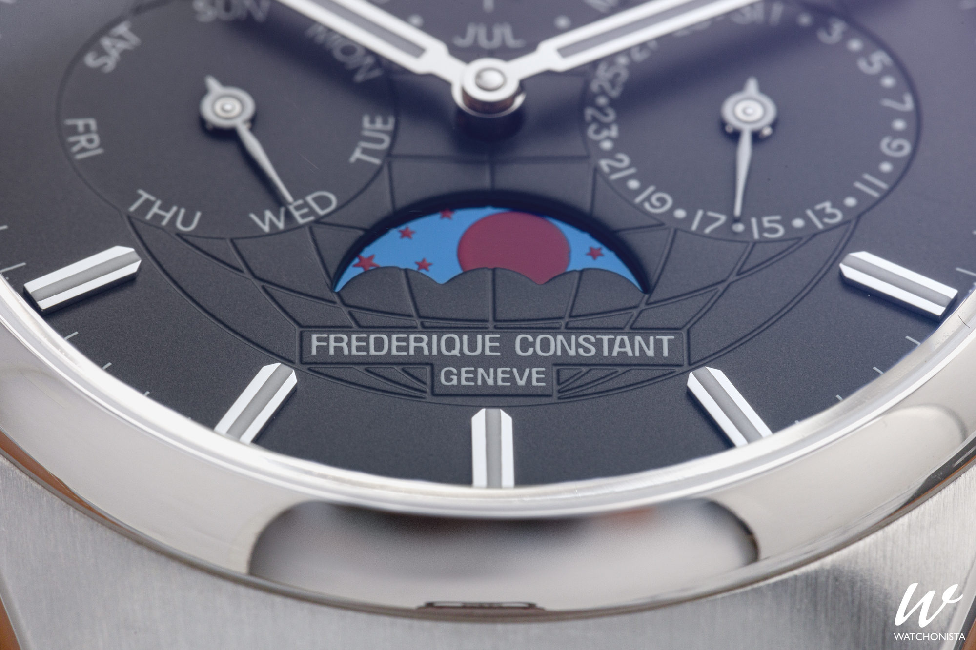 A Closer Look At The New Frederique Constant RedBar Highlife Limited ...