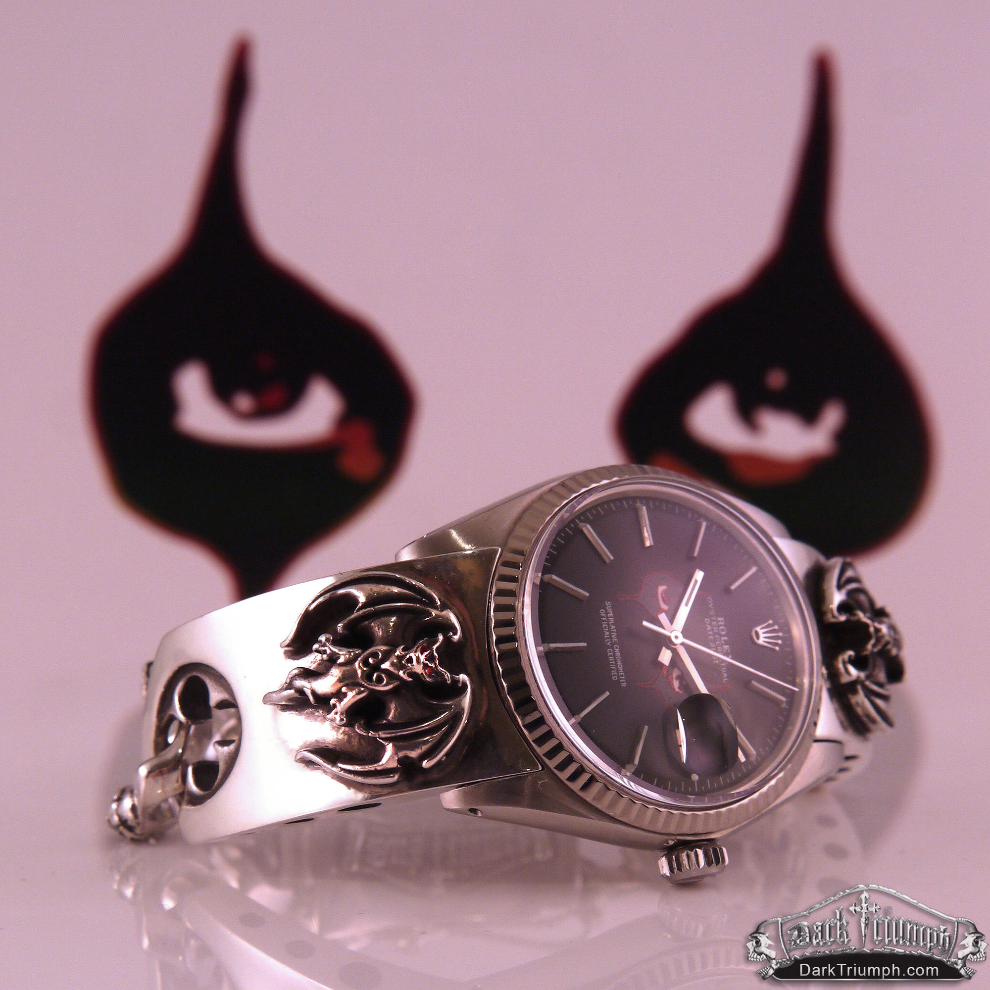 The Unlikely Watch Collector: Alice Cooper | Watchonista