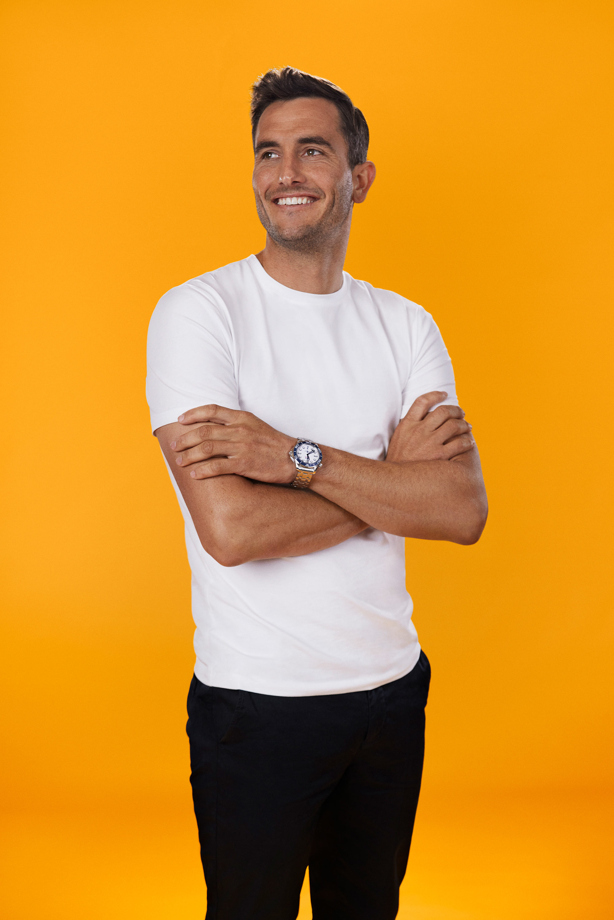 A Gold Medal Minute With Omega Ambassadors Peter Burling And Blair Tuke ...