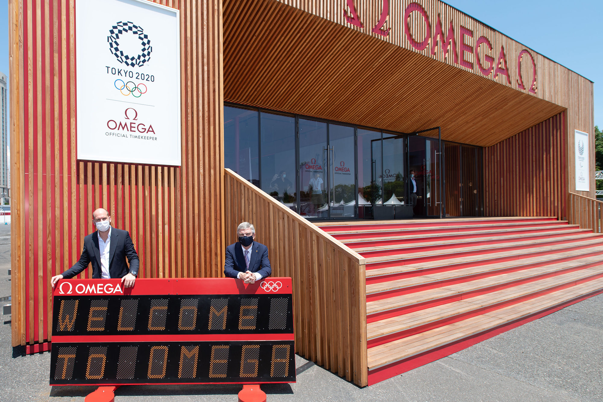 A Gold Medal Minute With Omega Ambassadors Peter Burling And Blair Tuke ...