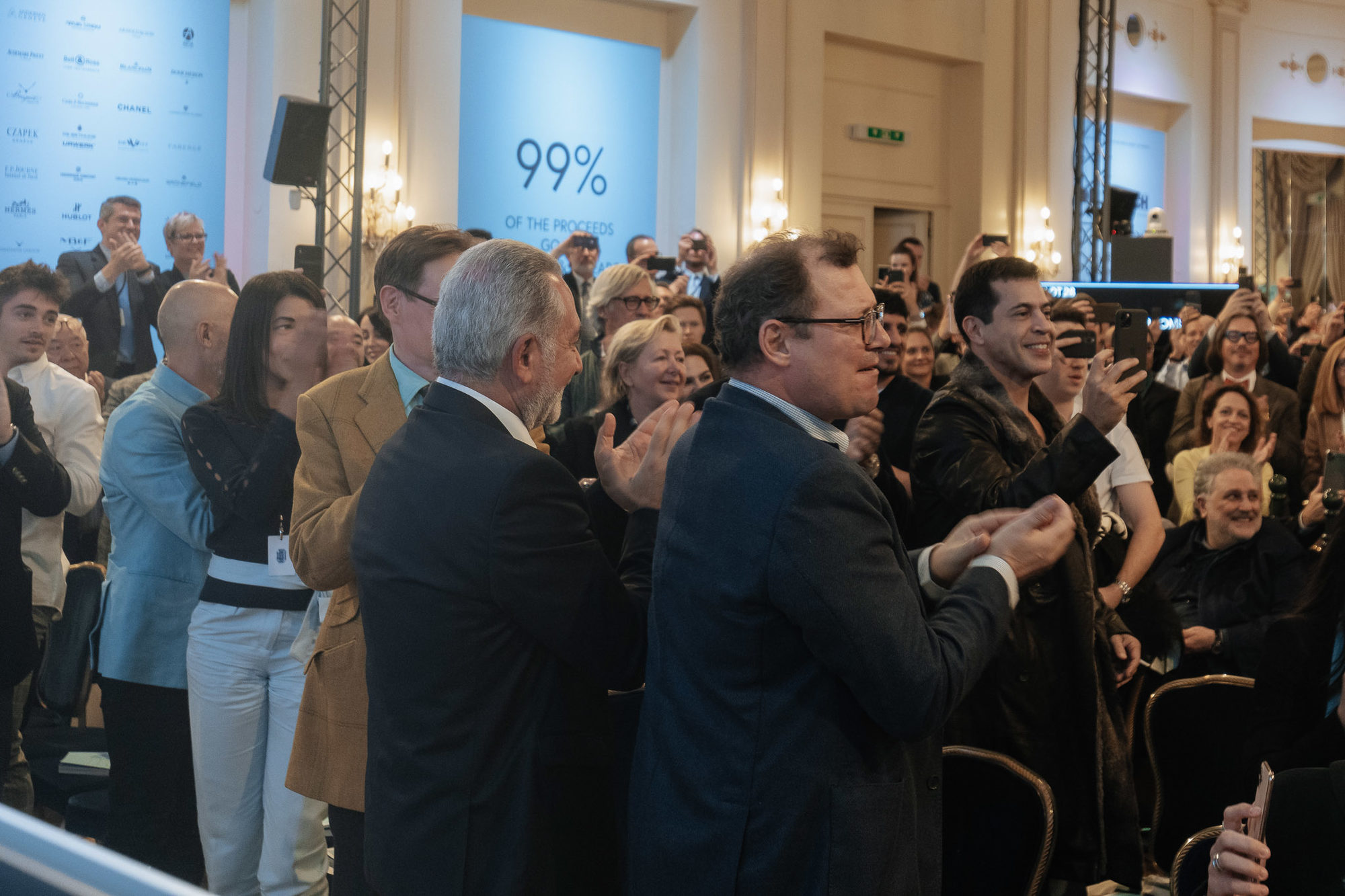 Only Watch 2019: The Unforgettable Lots And Thierry Stern’s Reaction To ...