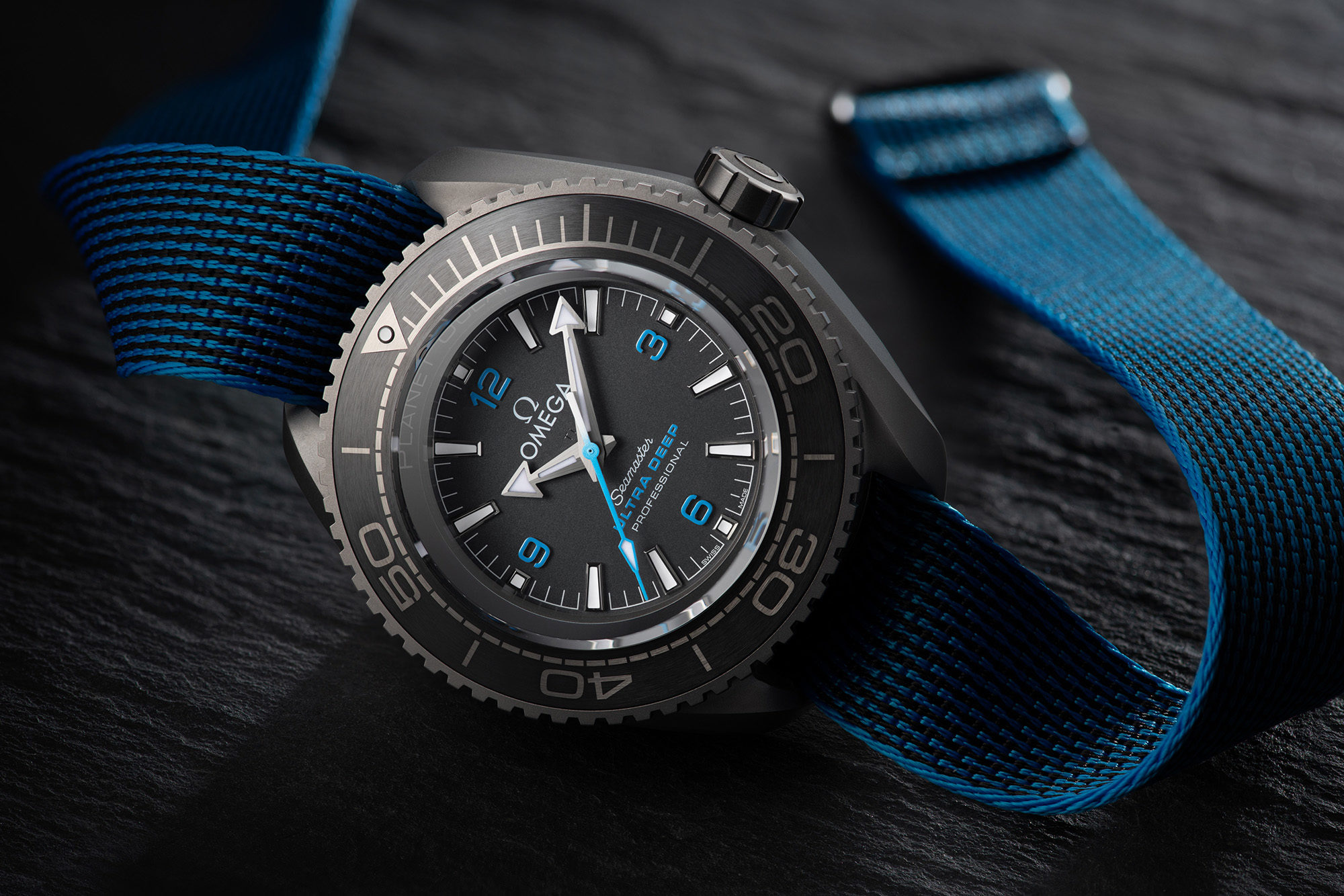 Fit For Atlantis: Omega Introduces The World’s Deepest Watch | Watchonista