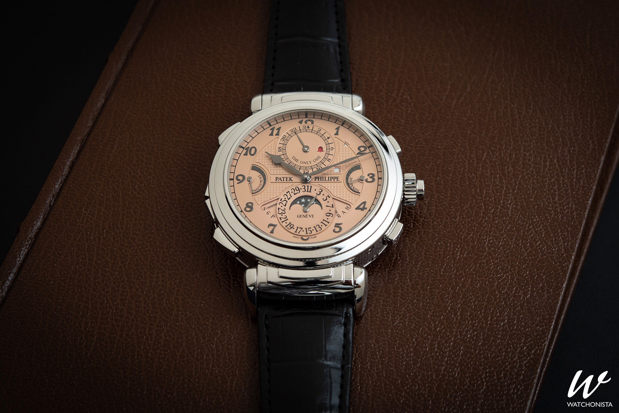 Only Watch 2019: The Unforgettable Lots And Thierry Stern’s Reaction To ...